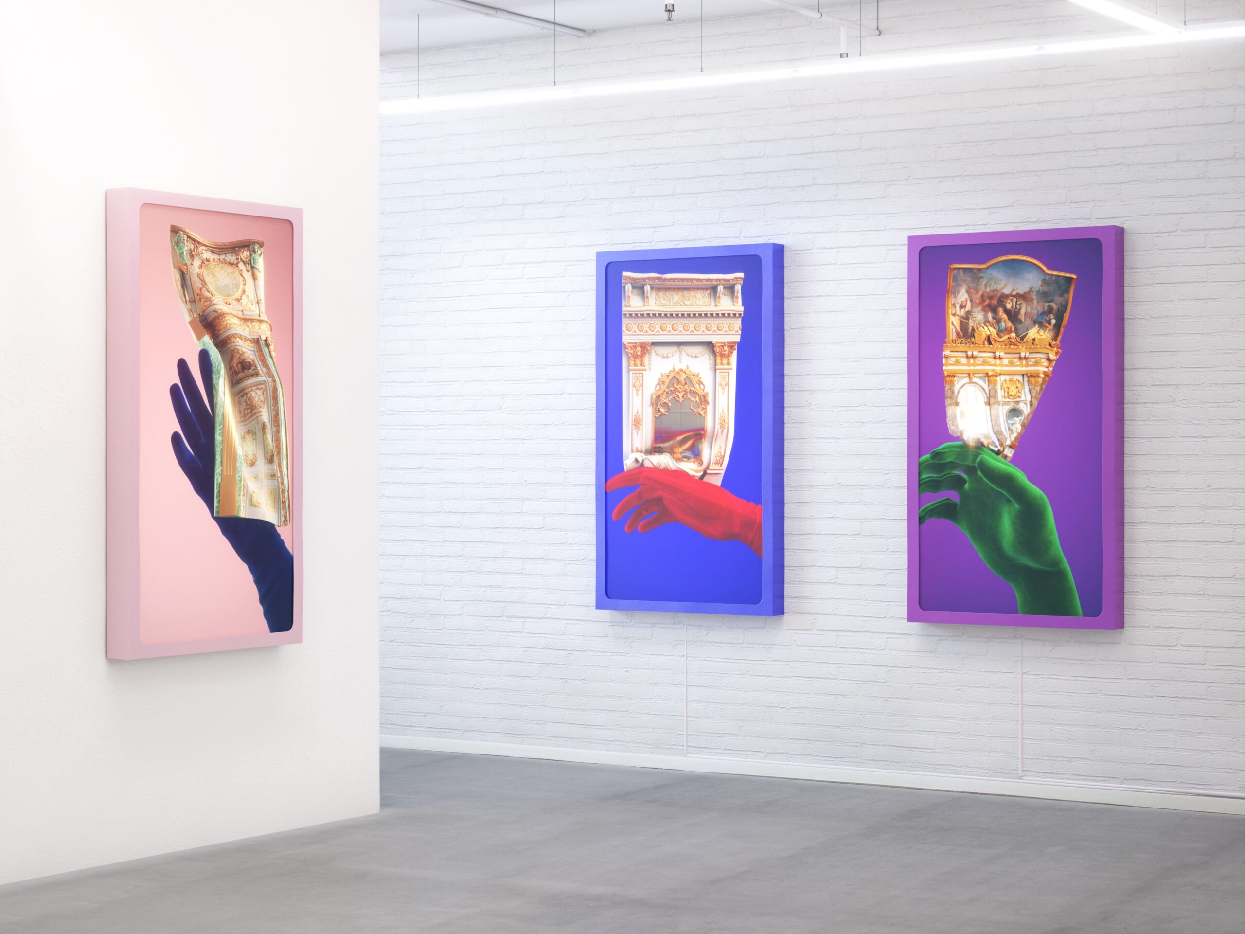 Jonathan Monaghan - PHOTOFAIRS